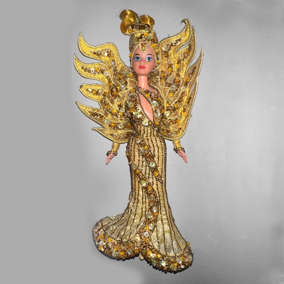 Mattel | Toys | Goddess Of The Sun Barbie | Poshmark